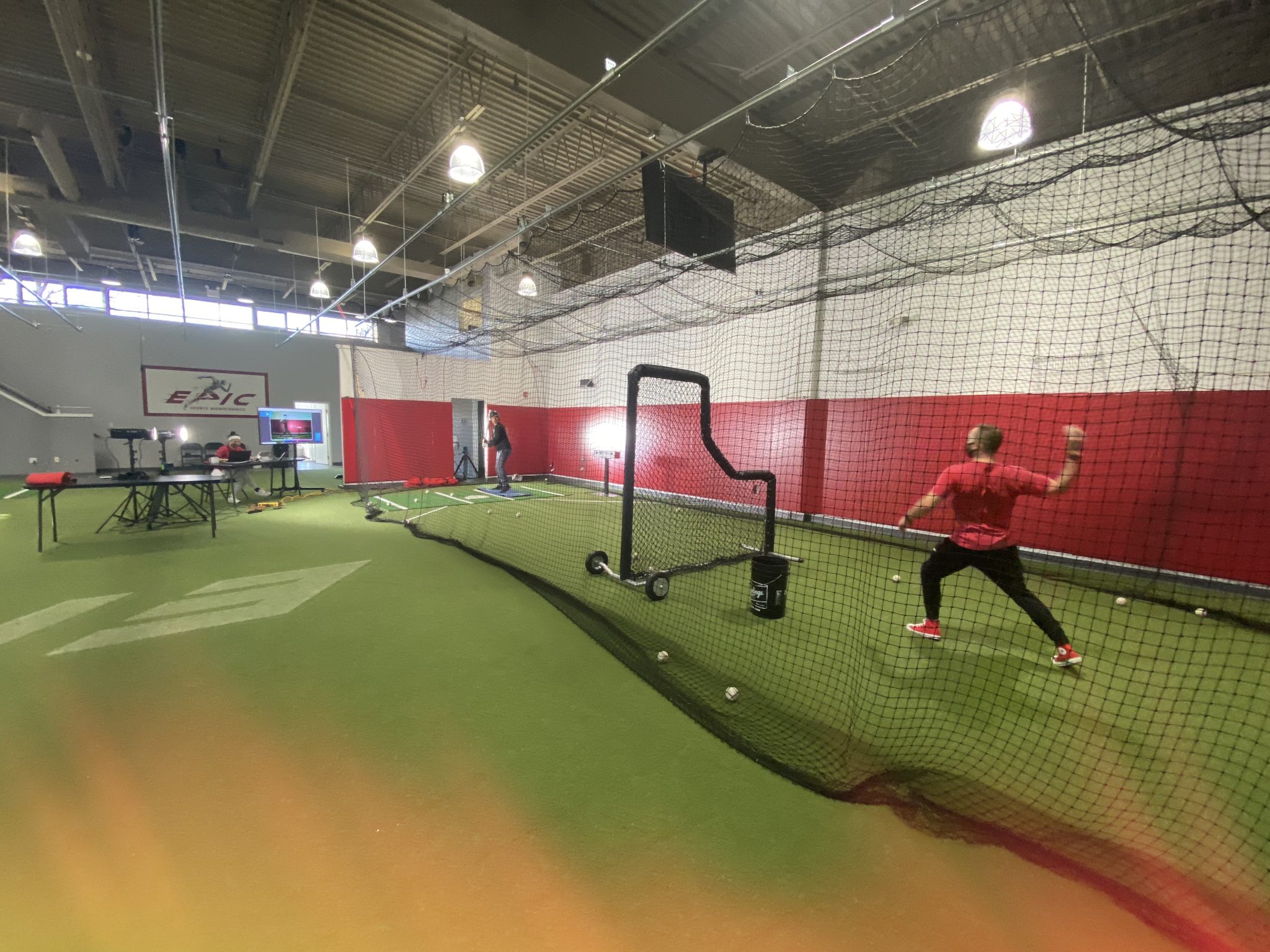 Sports Performance Training & Research Facility | Epic Sports Bio